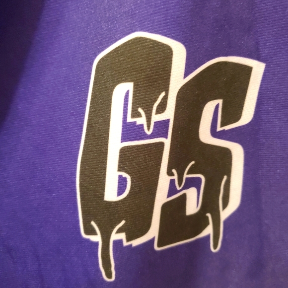 Shorts | Space Jam Goon Squad Basketball Uniform Costume Size Lxl ...